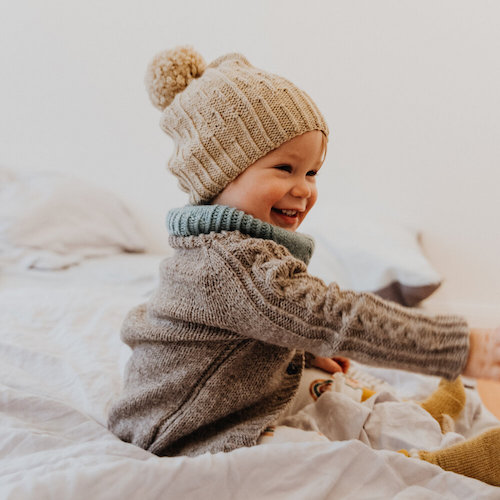 Tiny Tassels for Winter – LoopKnitlounge