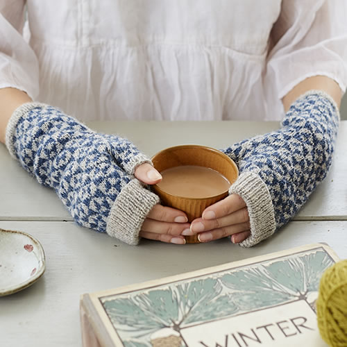 Tiny Tassels for Winter – LoopKnitlounge