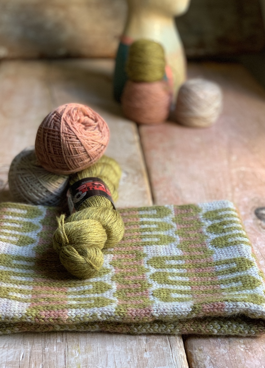 A New Tiny Tassels Kit and More Wonderful Yarns! – LoopKnitlounge