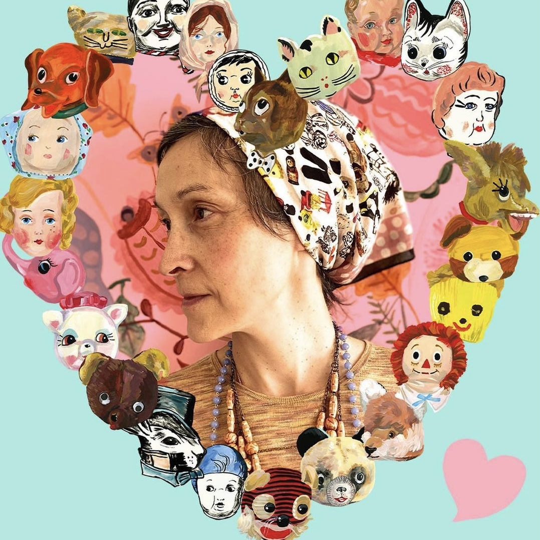 Celebrating Comfort and Memory with Nathalie Lété’s Beloved Toys ...