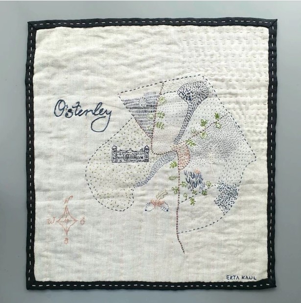 Welcoming the Wonderful ‘Anemone Shawl’ to Loop! – LoopKnitlounge