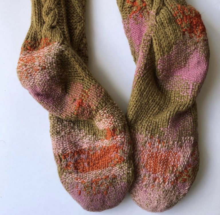 Celia Pym on Mending, Meaning, and Friendship – LoopKnitlounge