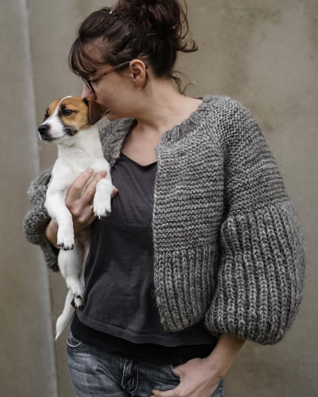 Designer Spotlight on Rūkė Knits – LoopKnitlounge