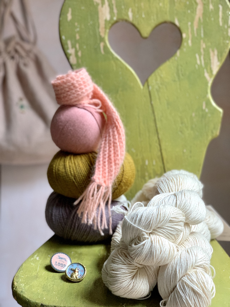 Free Patterns – Page 2 – LoopKnitlounge