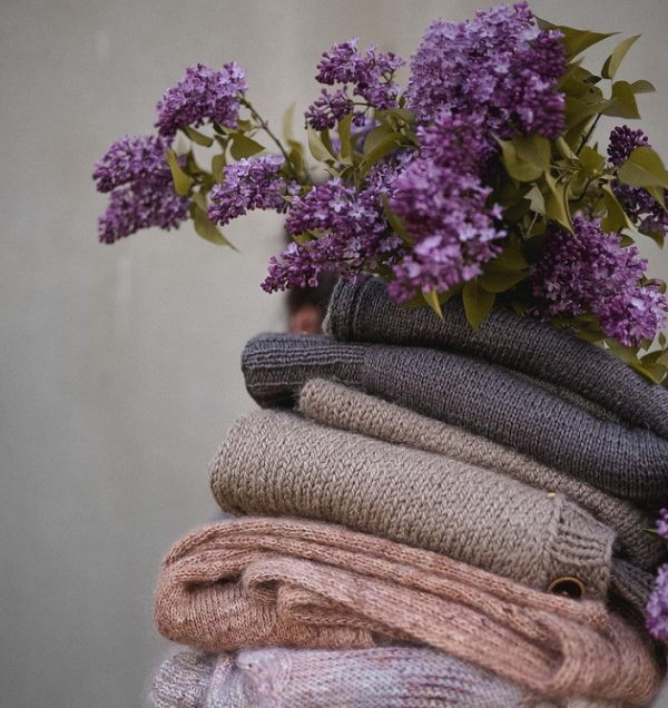 Designer Spotlight on Rūkė Knits – LoopKnitlounge