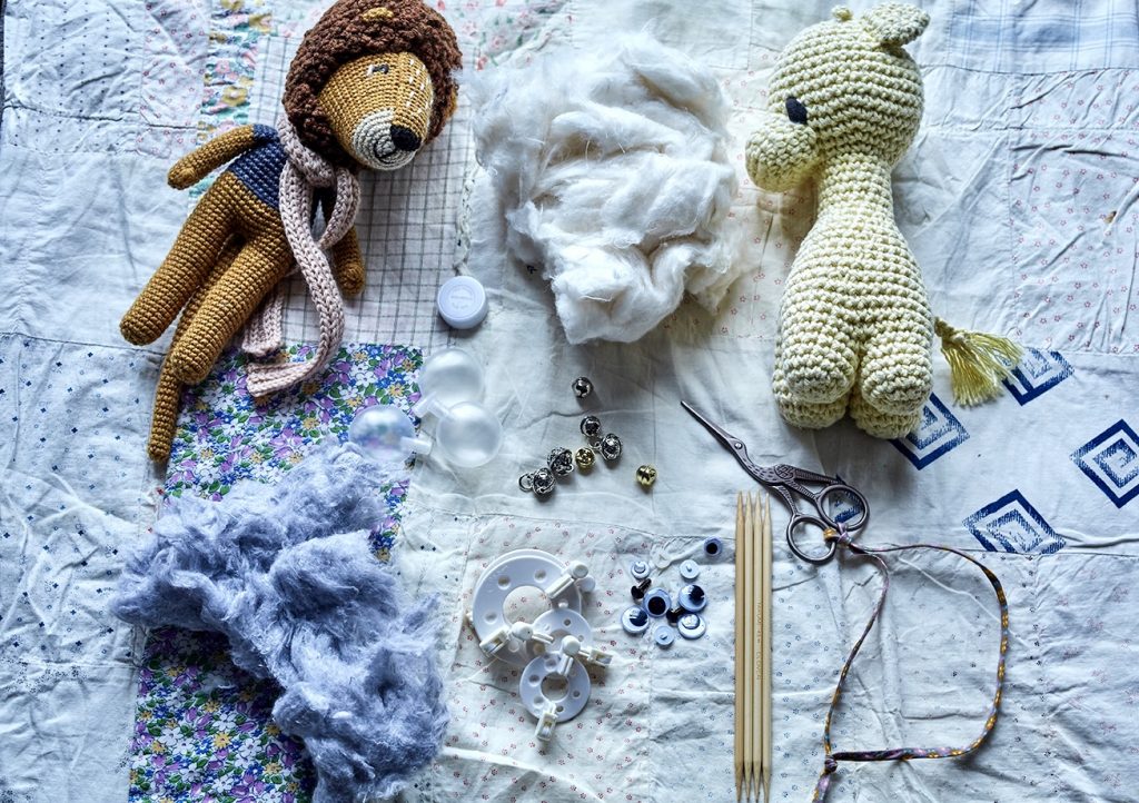 The Wonderful World of Woolly Toys – LoopKnitlounge