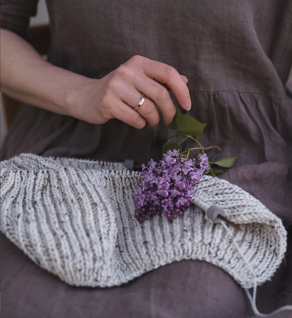 Designer Spotlight on Rūkė Knits – LoopKnitlounge