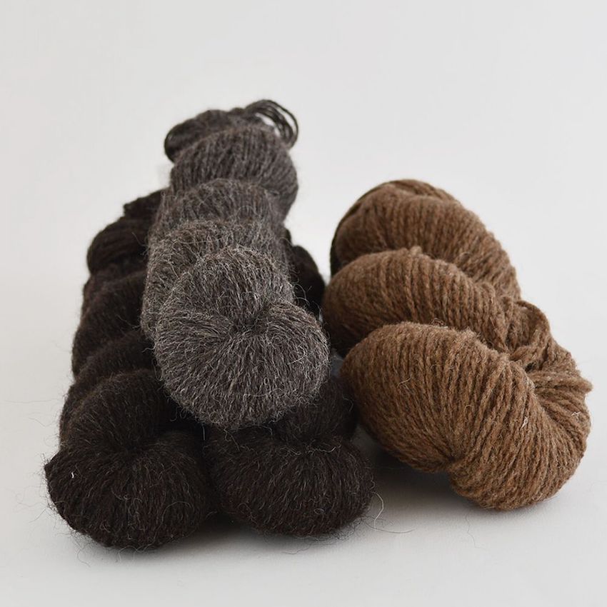 Celebrating the Best British Yarns – LoopKnitlounge