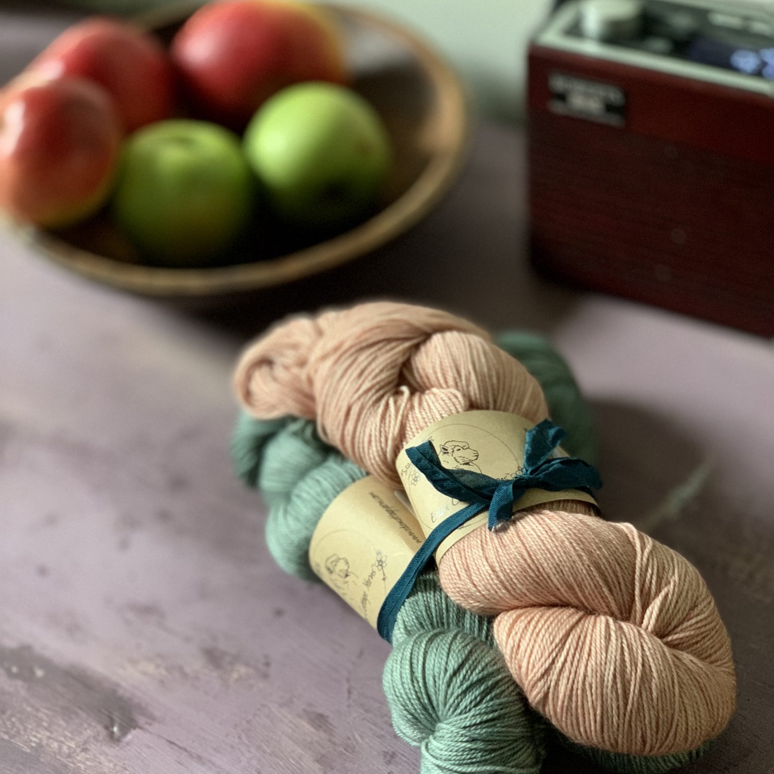 Celebrating the Best British Yarns – LoopKnitlounge