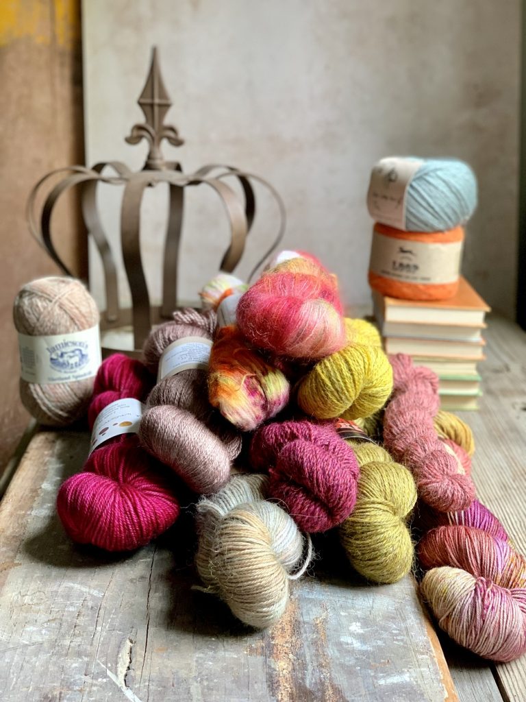 Celebrating the Best British Yarns – LoopKnitlounge