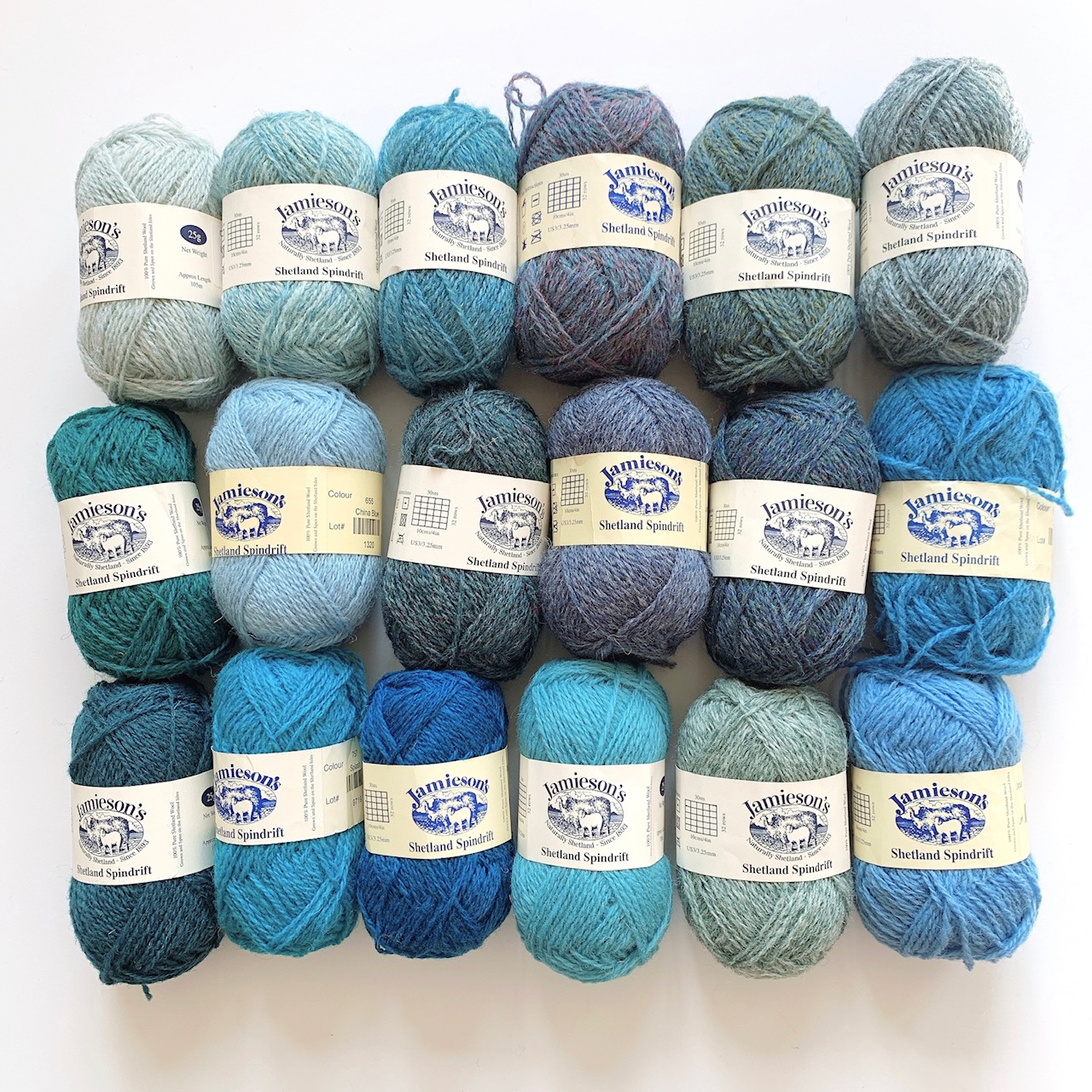 Celebrating the Best British Yarns – LoopKnitlounge