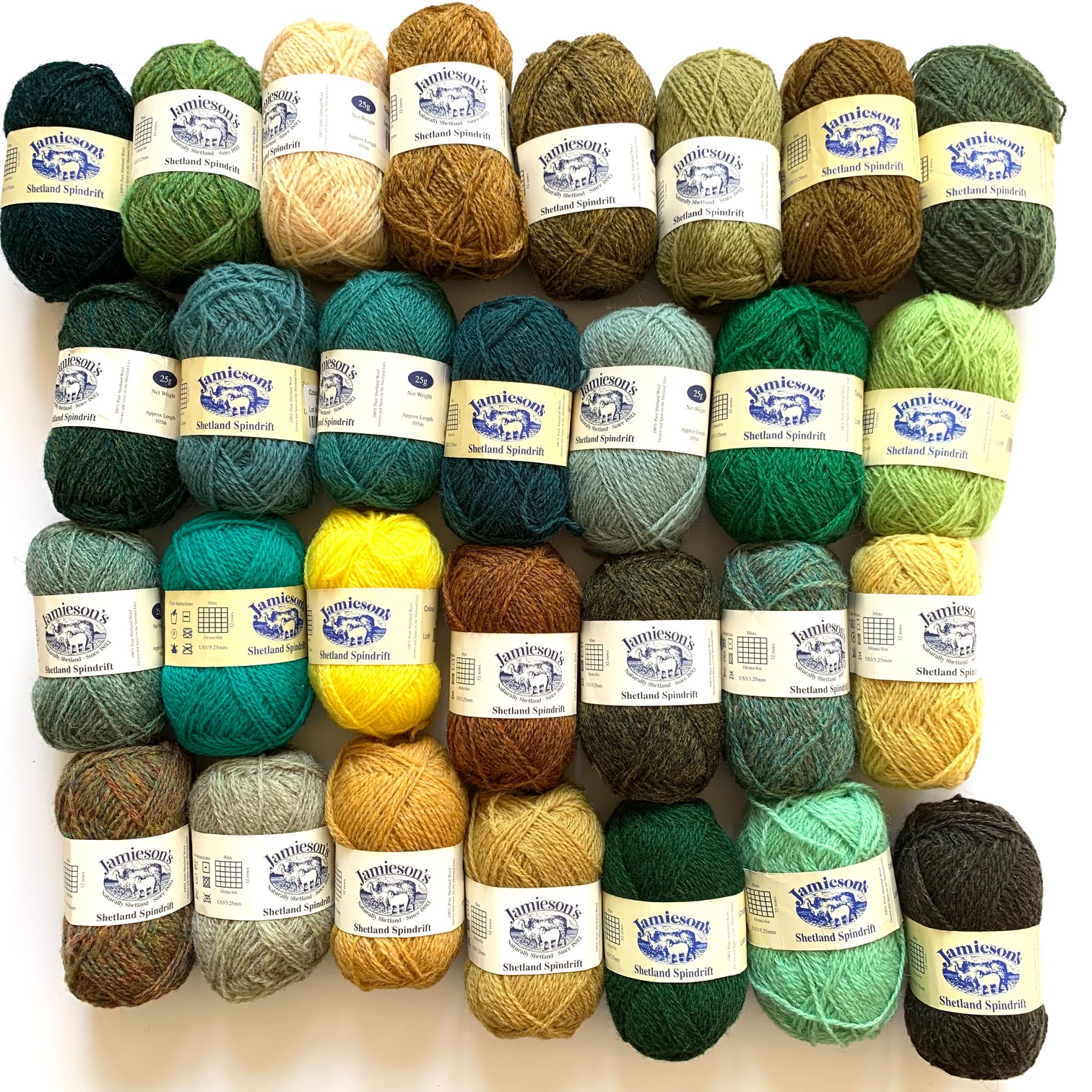 Celebrating the Best British Yarns – LoopKnitlounge