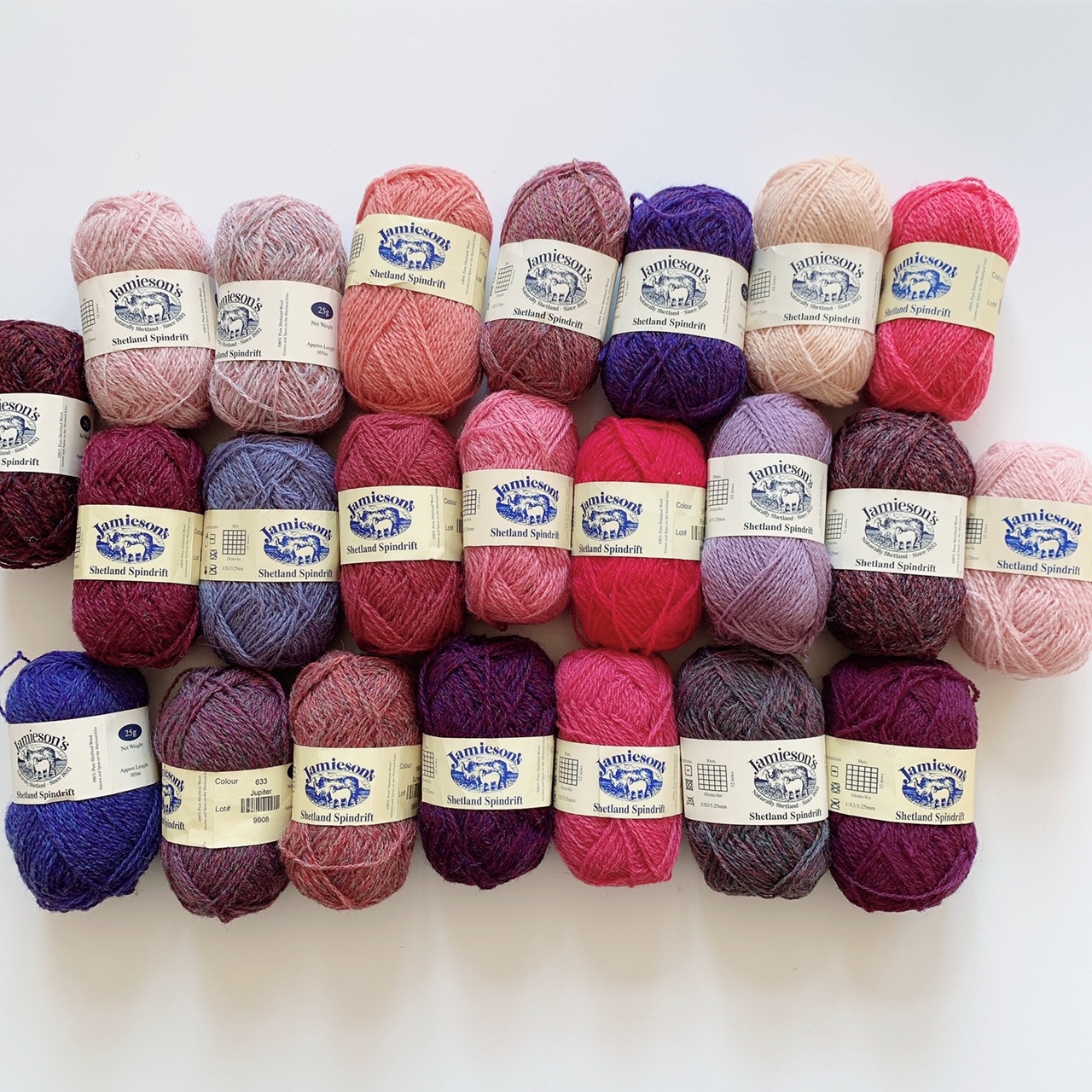 Celebrating the Best British Yarns – LoopKnitlounge