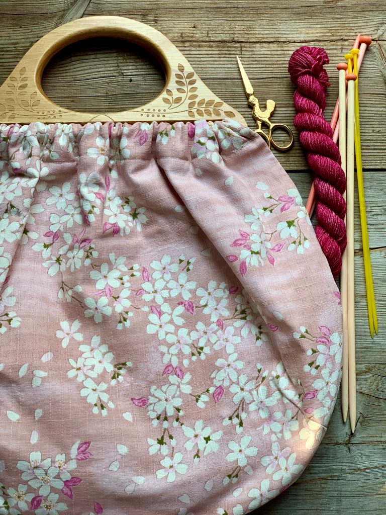 Welcoming Rosyposy’s Darling Dumpling Bags to Loop! – LoopKnitlounge