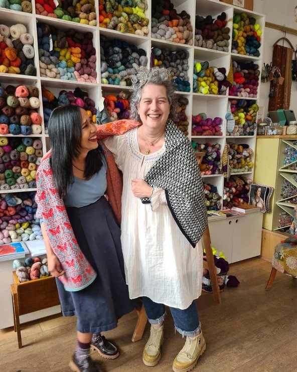 Kits and More for the Height of Knitting Season – LoopKnitlounge