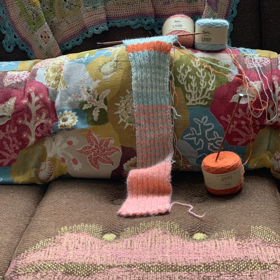 Celia Pym on Mending, Meaning, and Friendship – LoopKnitlounge