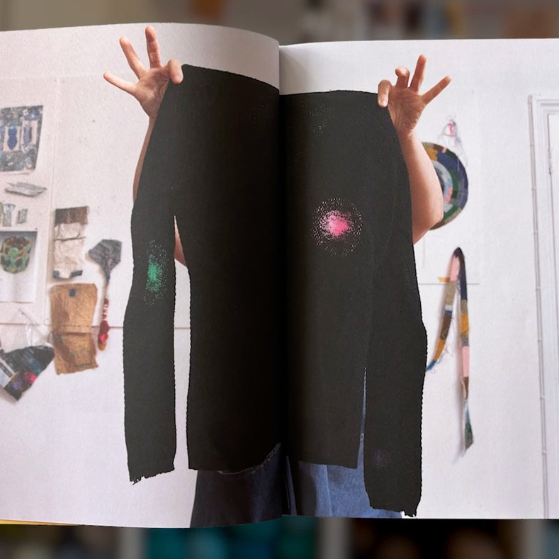 Celia Pym on Mending, Meaning, and Friendship – LoopKnitlounge