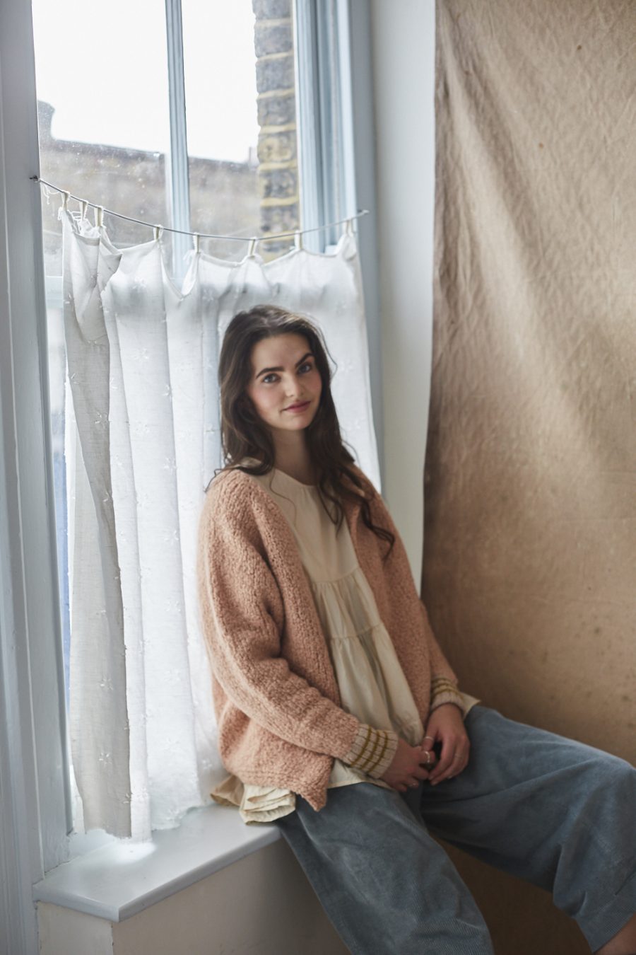 Head in the Clouds — Welcoming the New Cloud Cardigan! – LoopKnitlounge