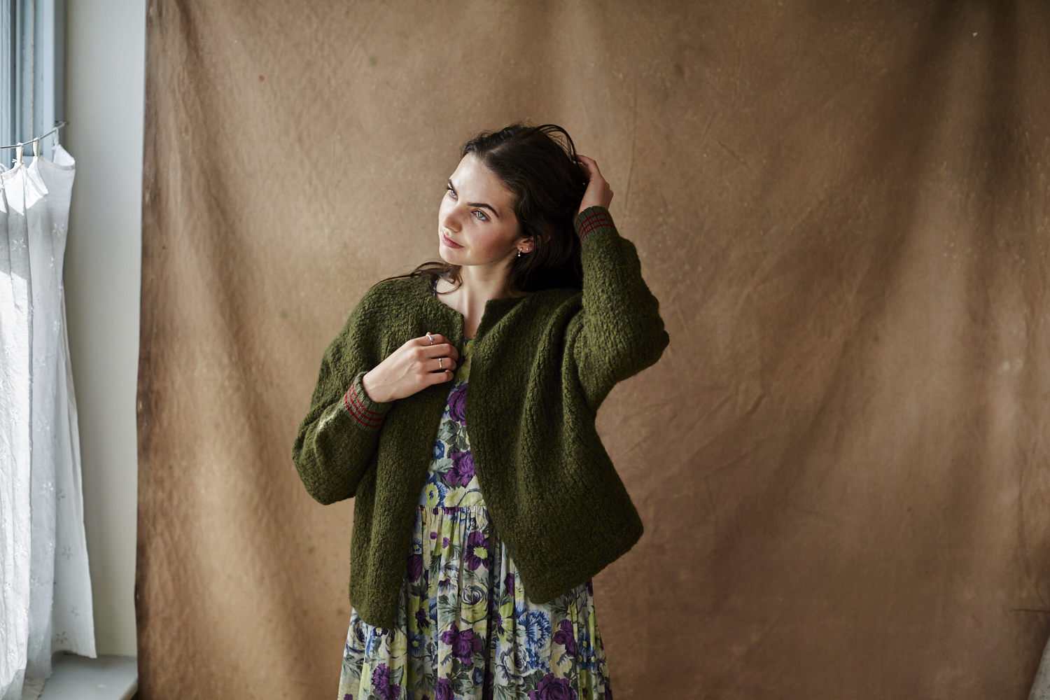 Head in the Clouds — Welcoming the New Cloud Cardigan! – LoopKnitlounge