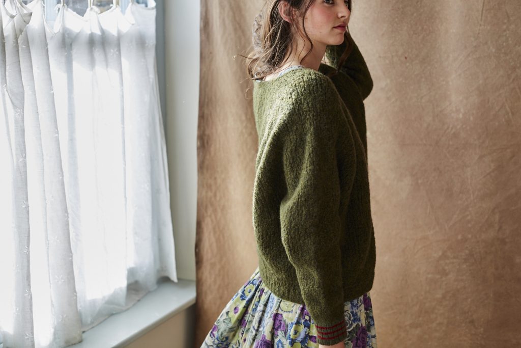 Head in the Clouds — Welcoming the New Cloud Cardigan! – LoopKnitlounge