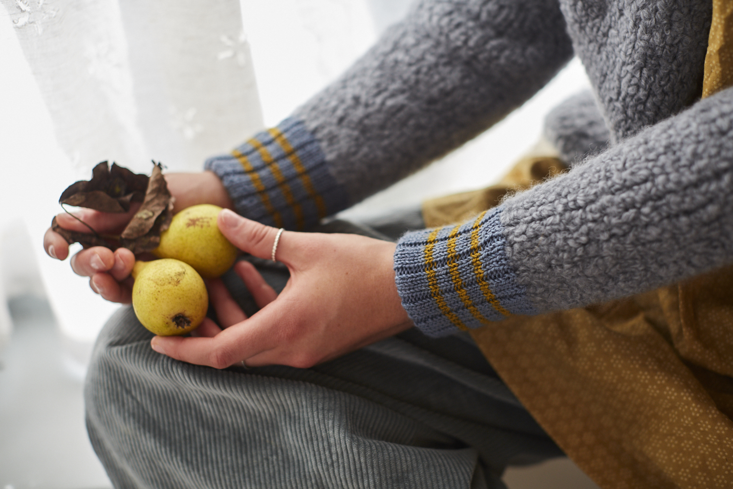 Head in the Clouds — Welcoming the New Cloud Cardigan! – LoopKnitlounge