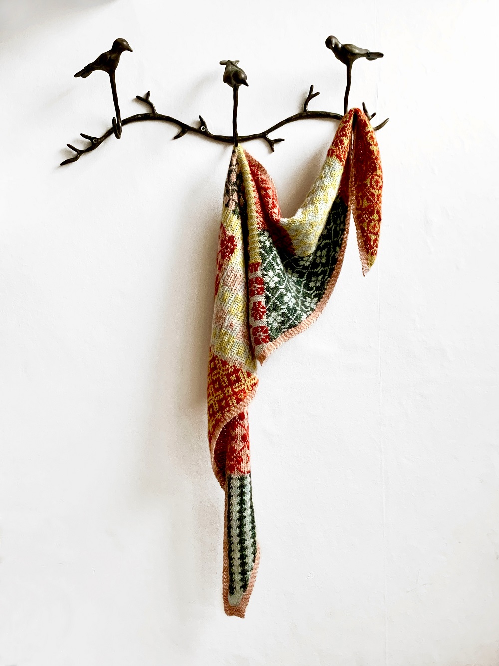 Scout Mini Is the Colourwork Project of Dreams — Scout’s Honour ...