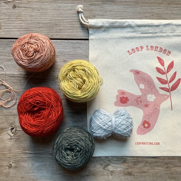 Kits, Knits, New Stitches, and More This Week from Loop! – LoopKnitlounge