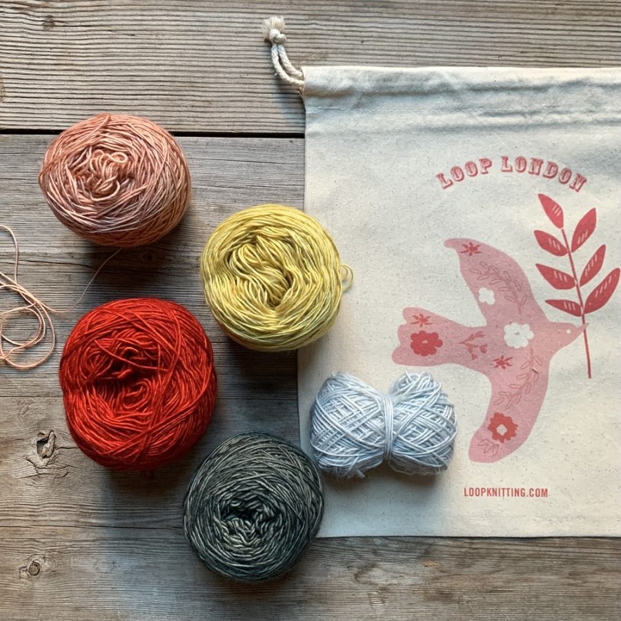 Kits, Knits, New Stitches, and More This Week from Loop! – LoopKnitlounge