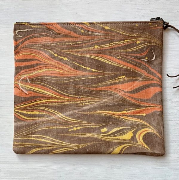 Marvellous Marble — We Love New Pouches from Swarm – LoopKnitlounge