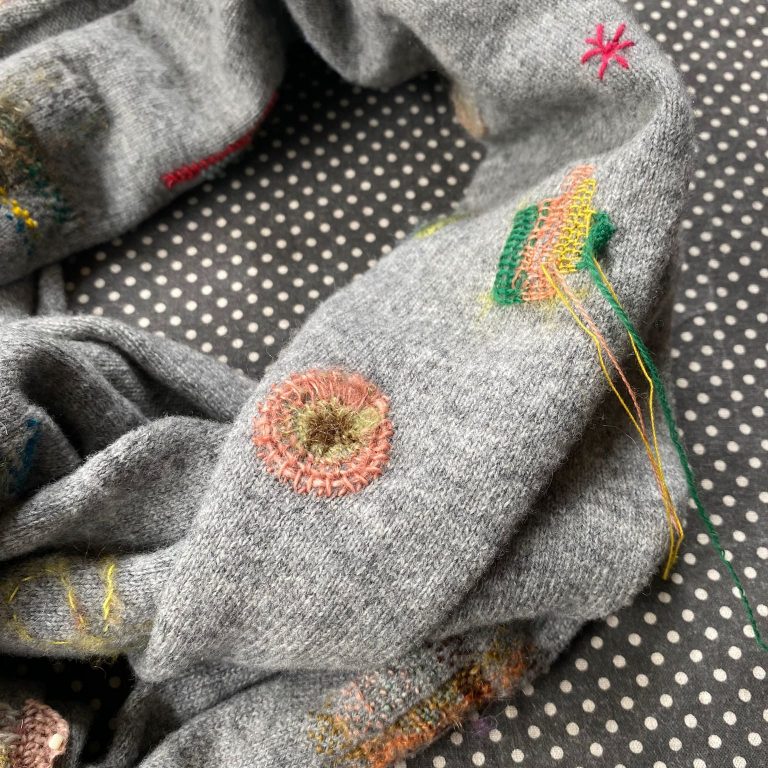 Celebrating Japanese Embroidery at Loop: Classes, Tools, and Kits – LoopKnitlounge