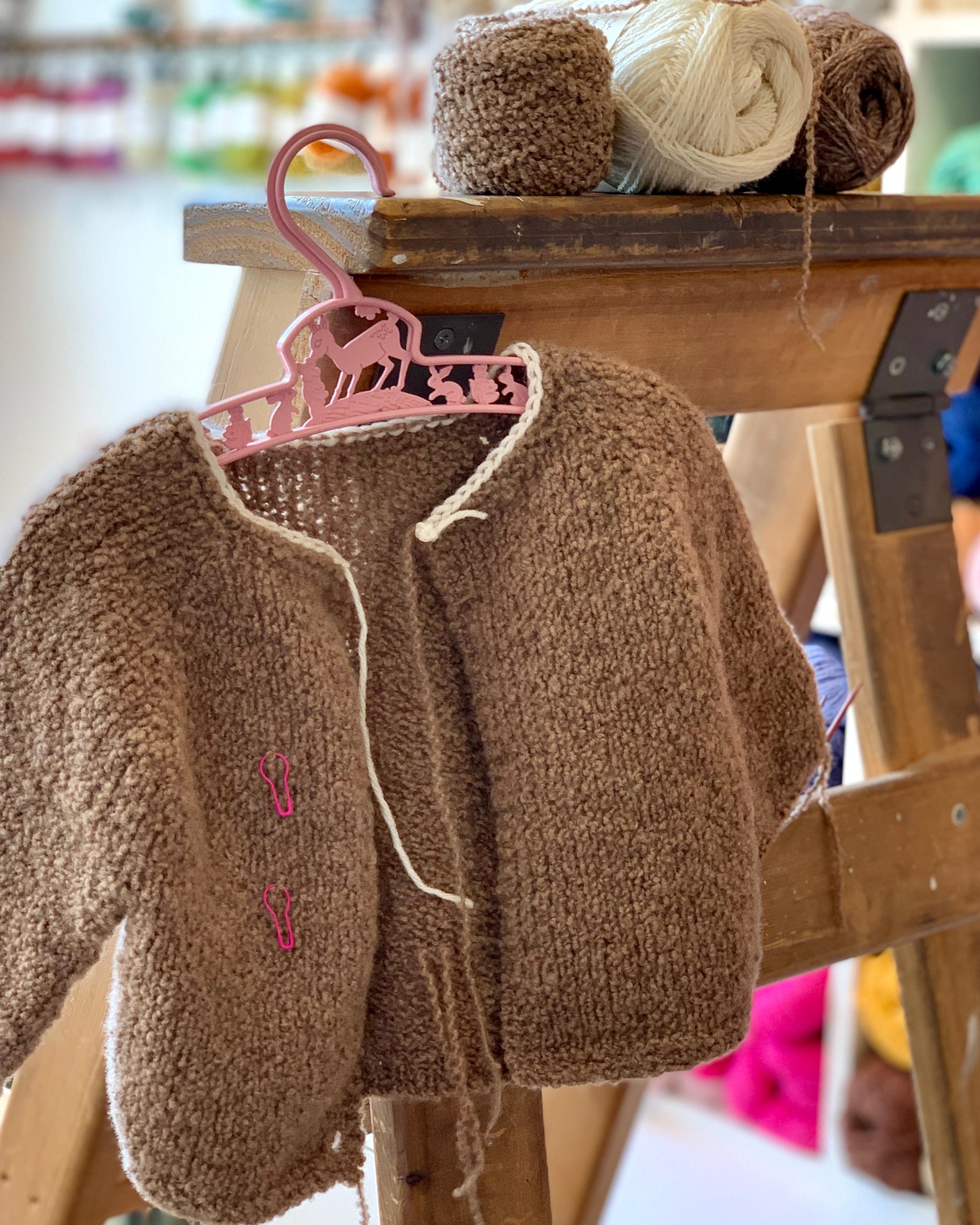 A Bounty of Beautiful Yarns – LoopKnitlounge