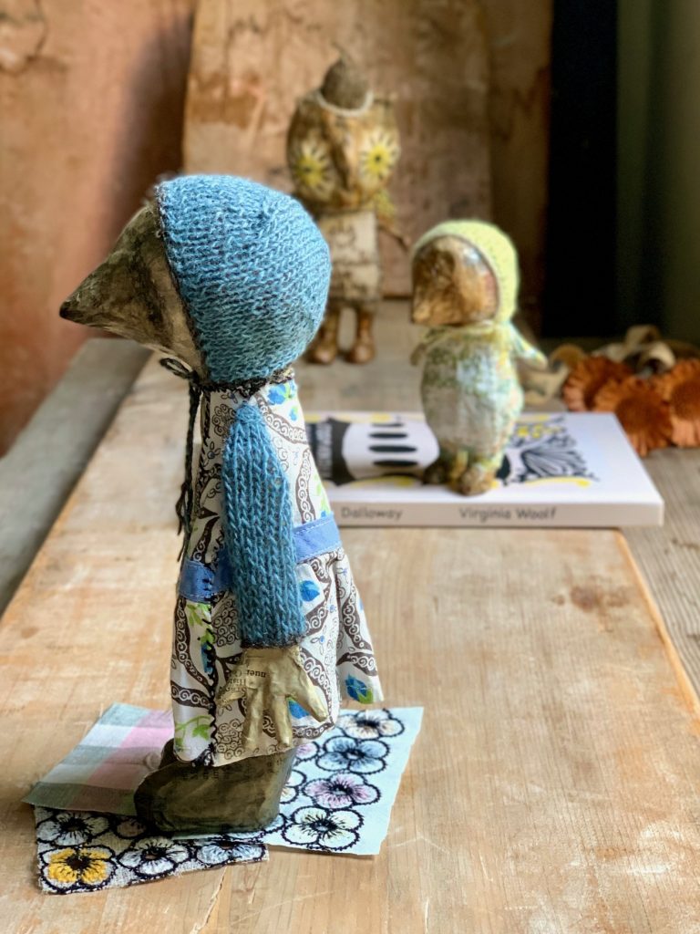 Marvelous Arrivals from Mina Perhonen and Julie Arkell! – LoopKnitlounge