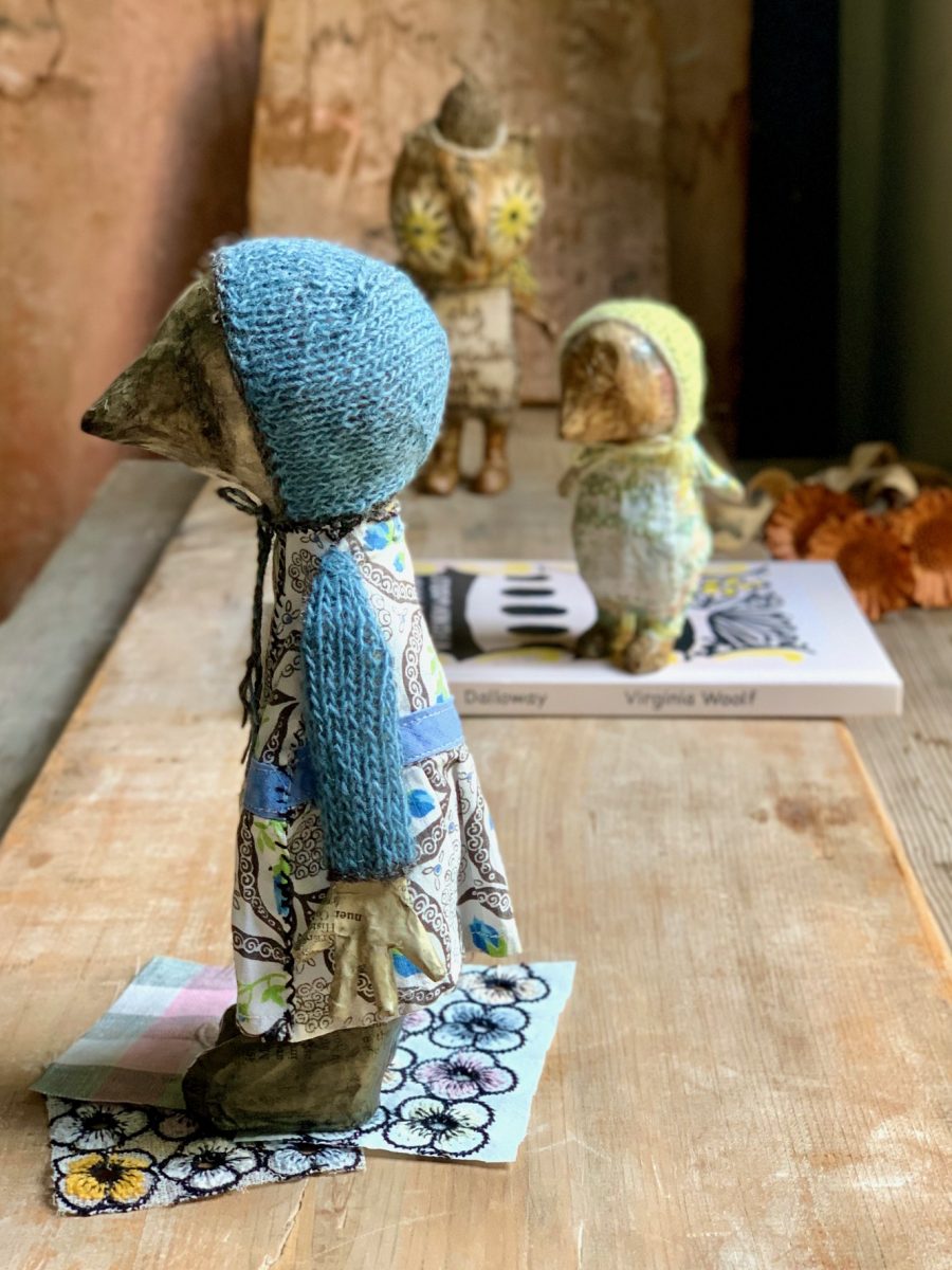 Marvelous Arrivals from Mina Perhonen and Julie Arkell! – LoopKnitlounge