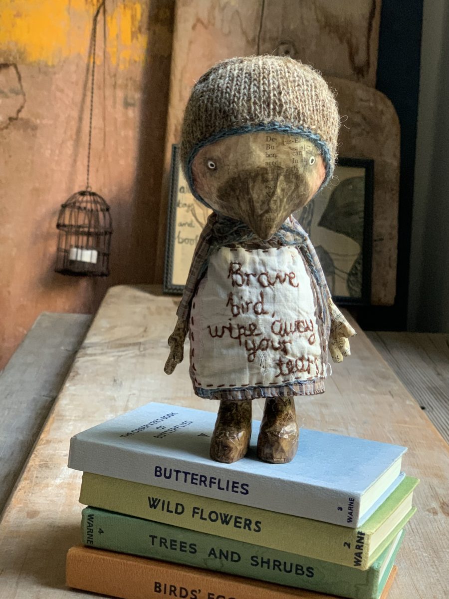 Marvelous Arrivals from Mina Perhonen and Julie Arkell! – LoopKnitlounge