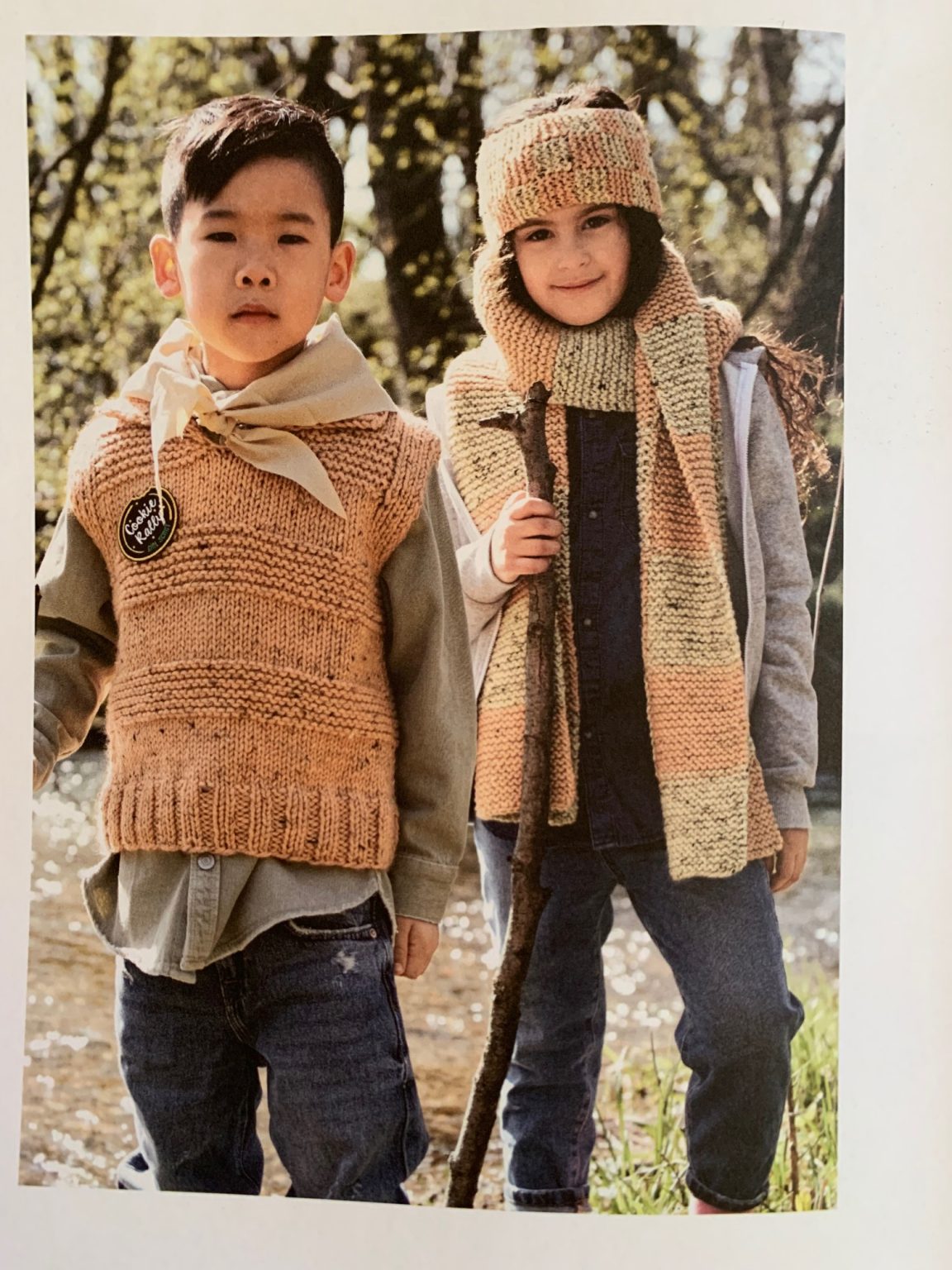Cosy Kid’s Knits from Rico Design – LoopKnitlounge