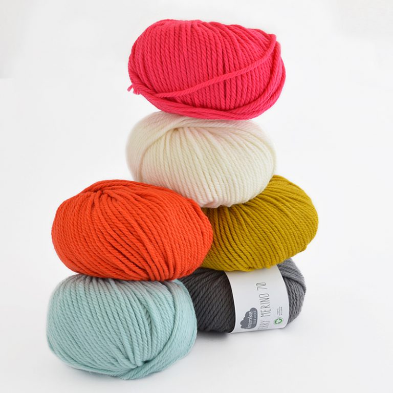 Cosy Kid’s Knits from Rico Design – LoopKnitlounge