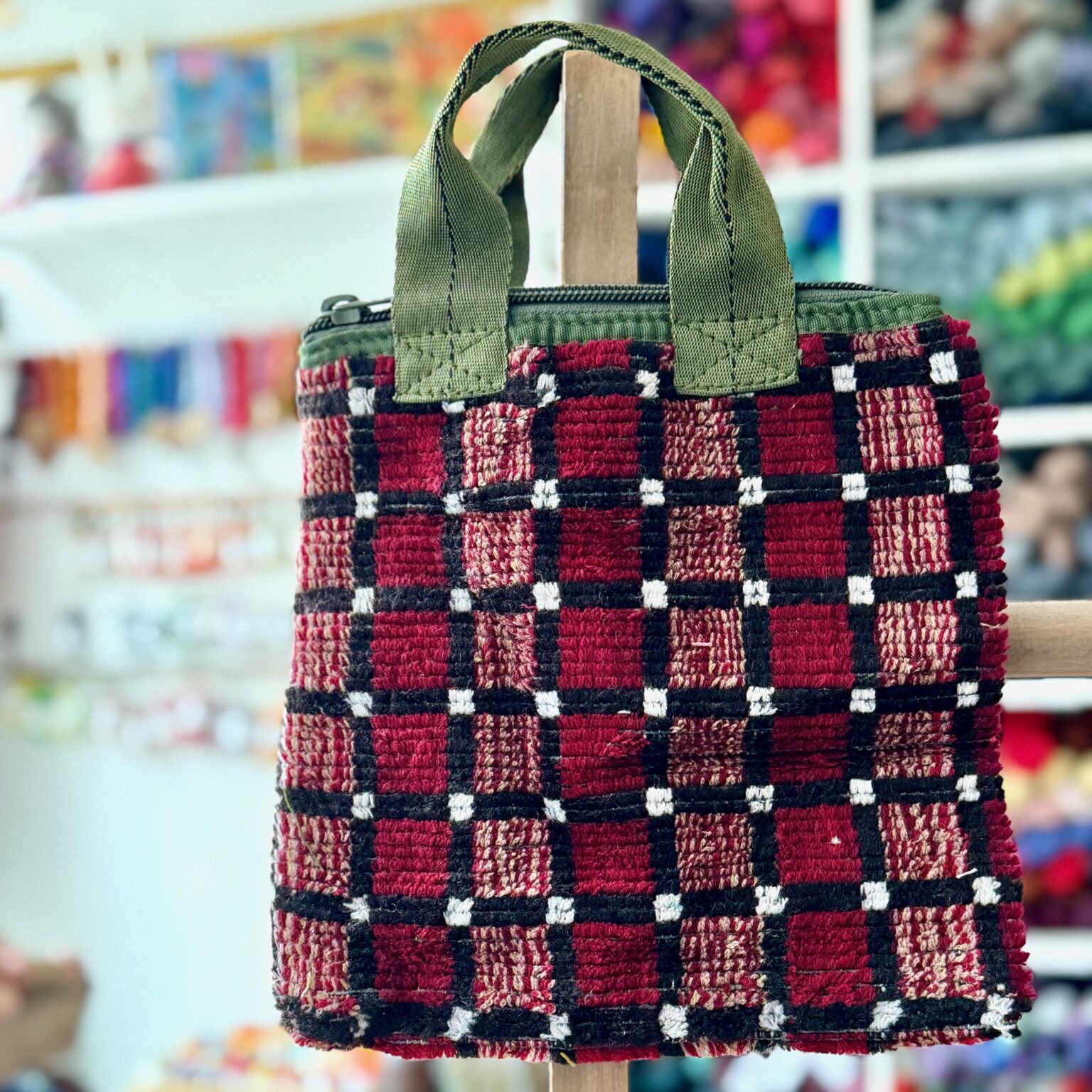 Fabulous Fabric Totes Are Here Again! – LoopKnitlounge