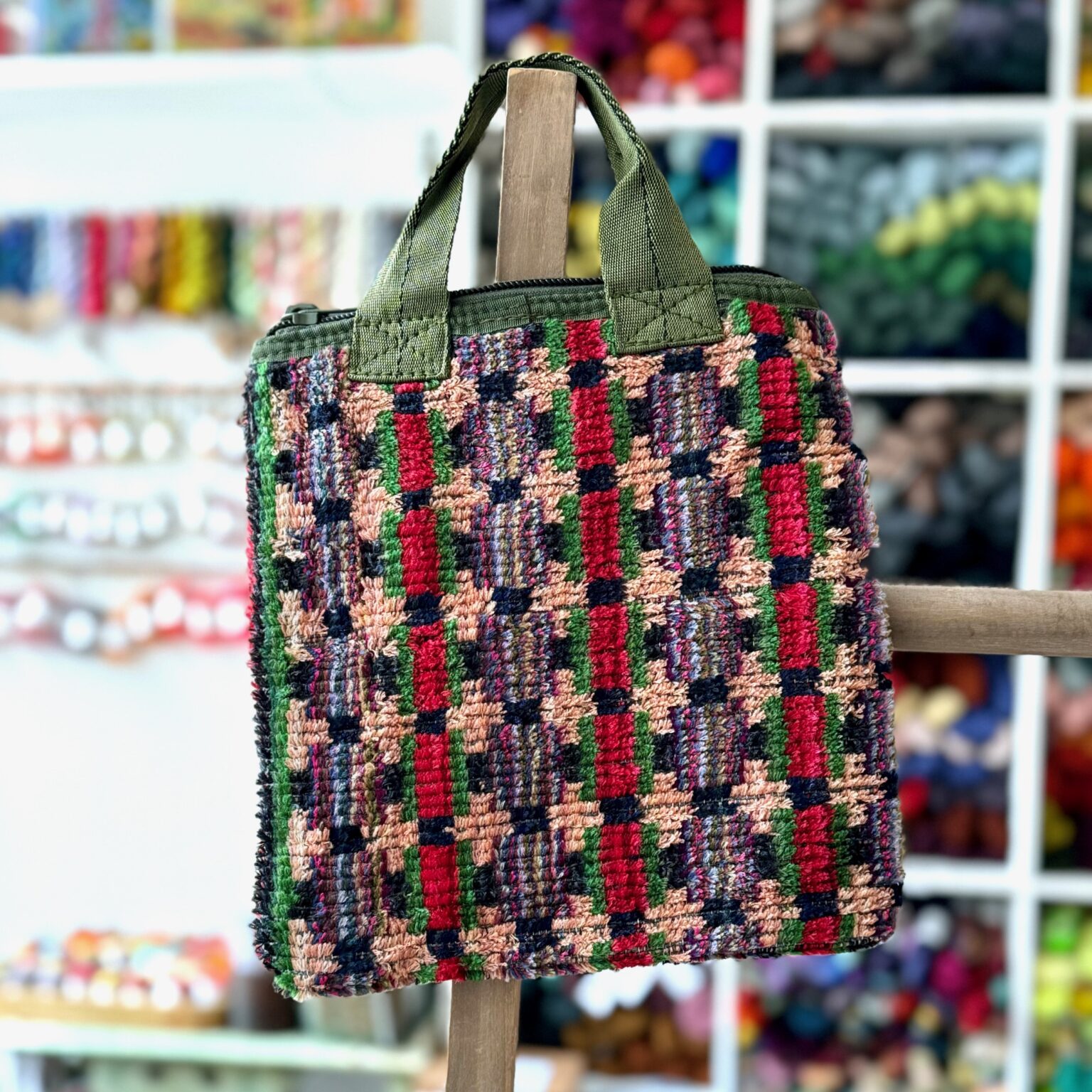 Fabulous Fabric Totes Are Here Again! – LoopKnitlounge