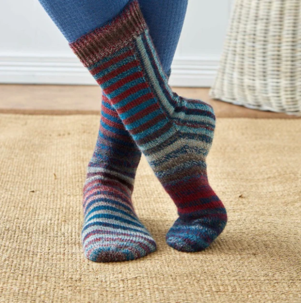 Socks Galore this Spring at Loop! – LoopKnitlounge