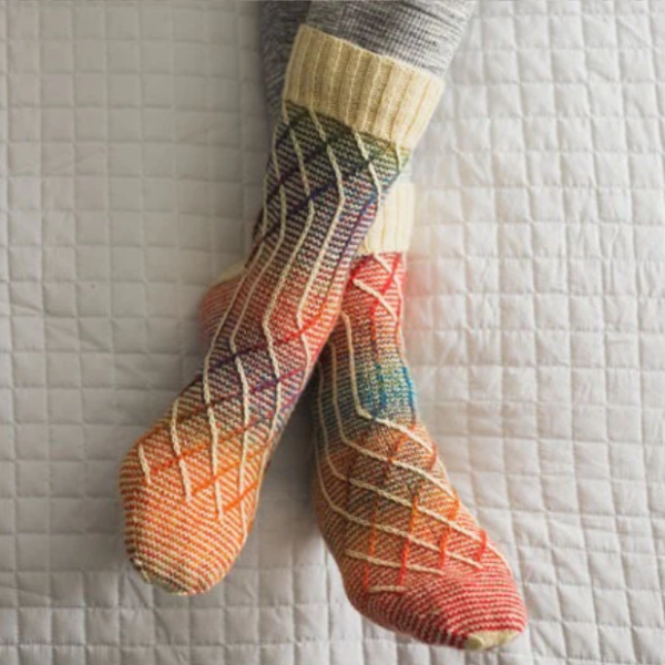 Socks Galore this Spring at Loop! – LoopKnitlounge