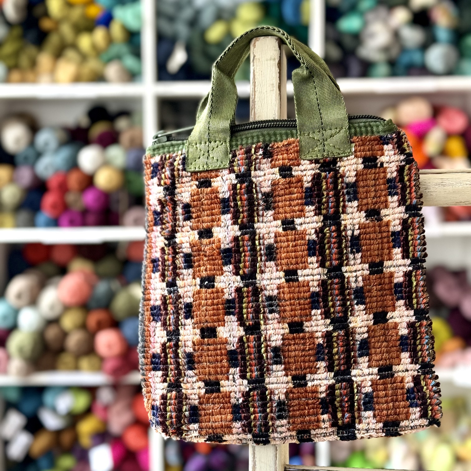 Fabulous Fabric Totes Are Here Again! – LoopKnitlounge