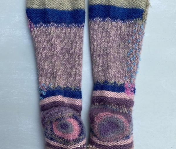Fill Your Boots with Beautiful Socks! – LoopKnitlounge