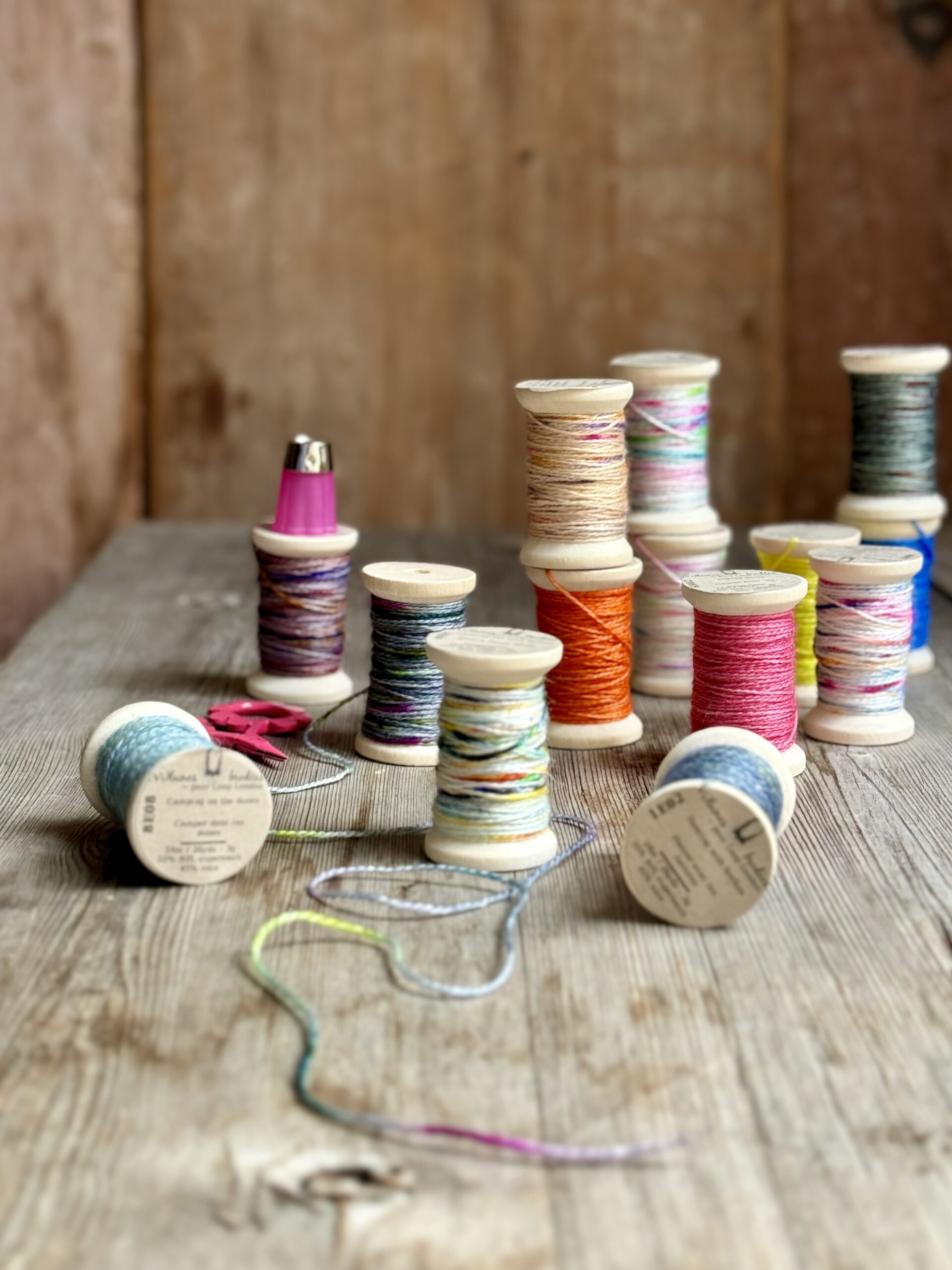 Stitching Joy and Fabulous Fibres at Loop – LoopKnitlounge