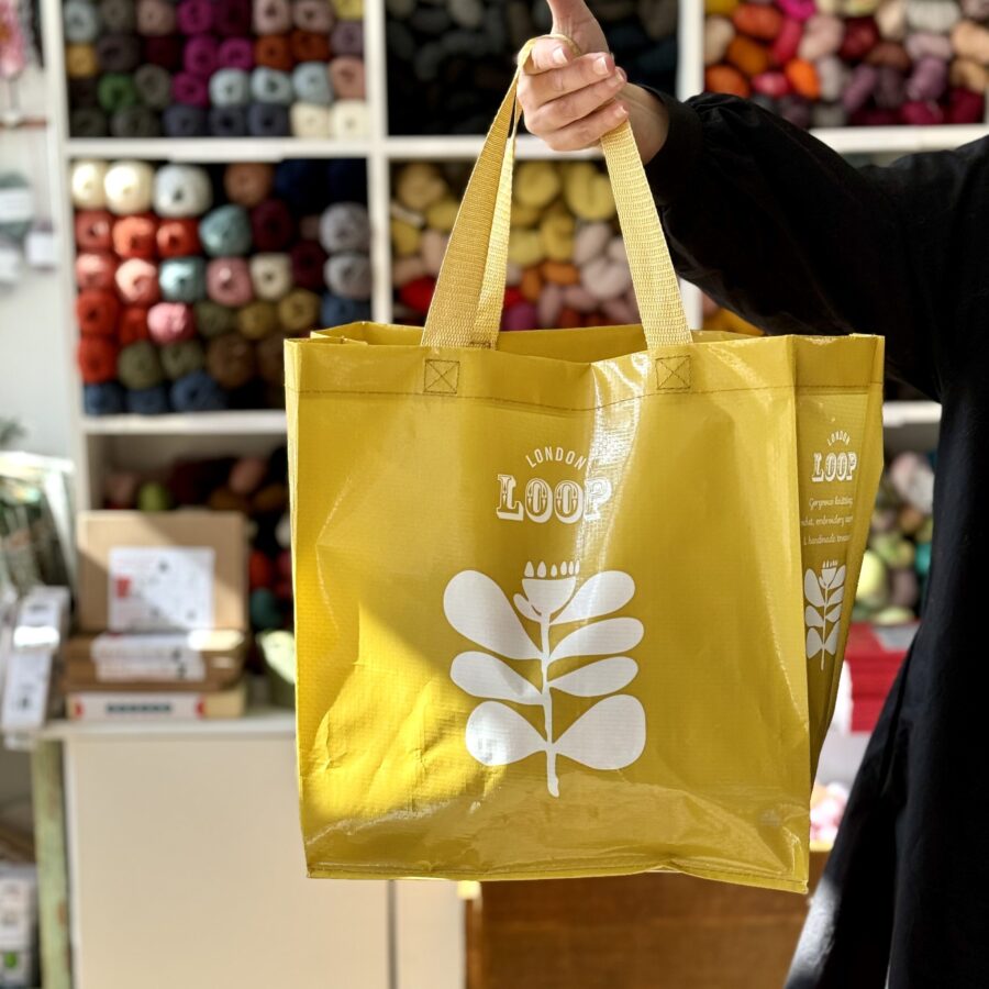 Gorgeous Gepard and Brilliant Big Loop Bags – LoopKnitlounge
