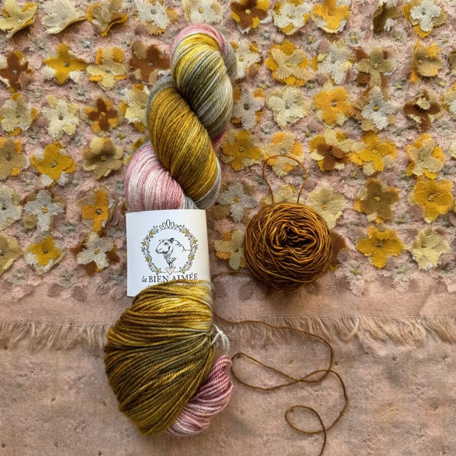 A New Tiny Tassels Kit and More Wonderful Yarns! – LoopKnitlounge