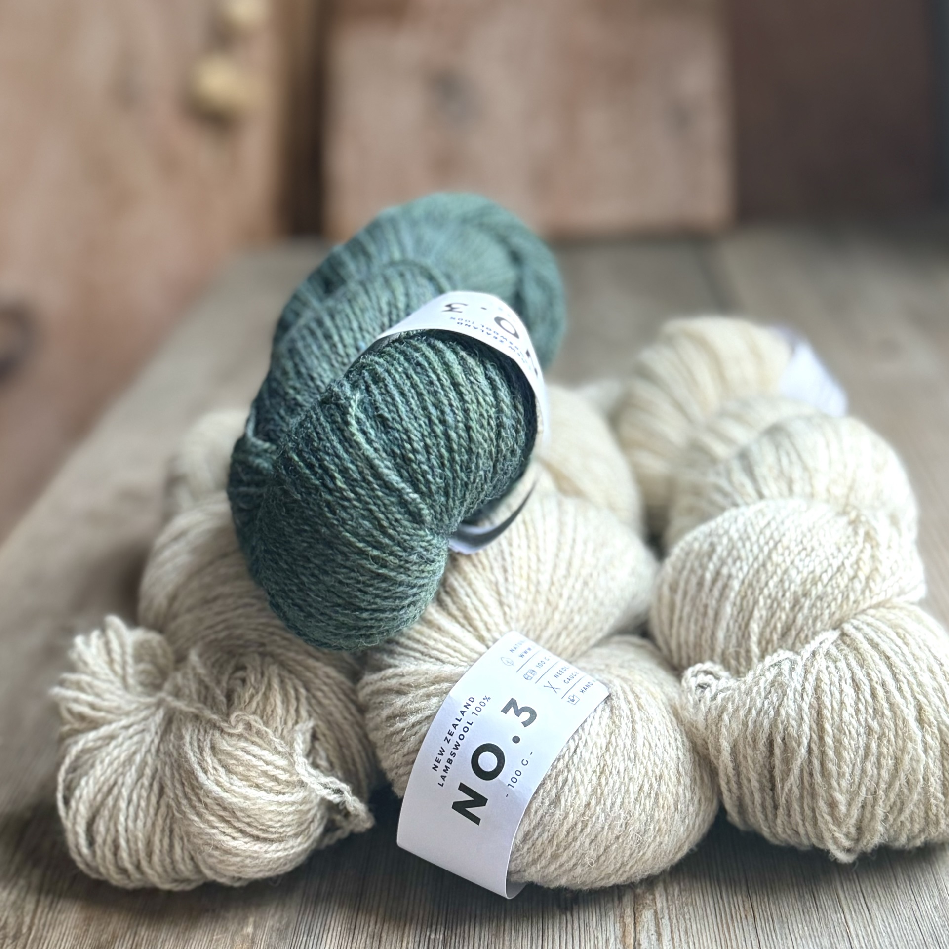 Welcoming the Polina Pullover Kit — in Two New Colours! – LoopKnitlounge