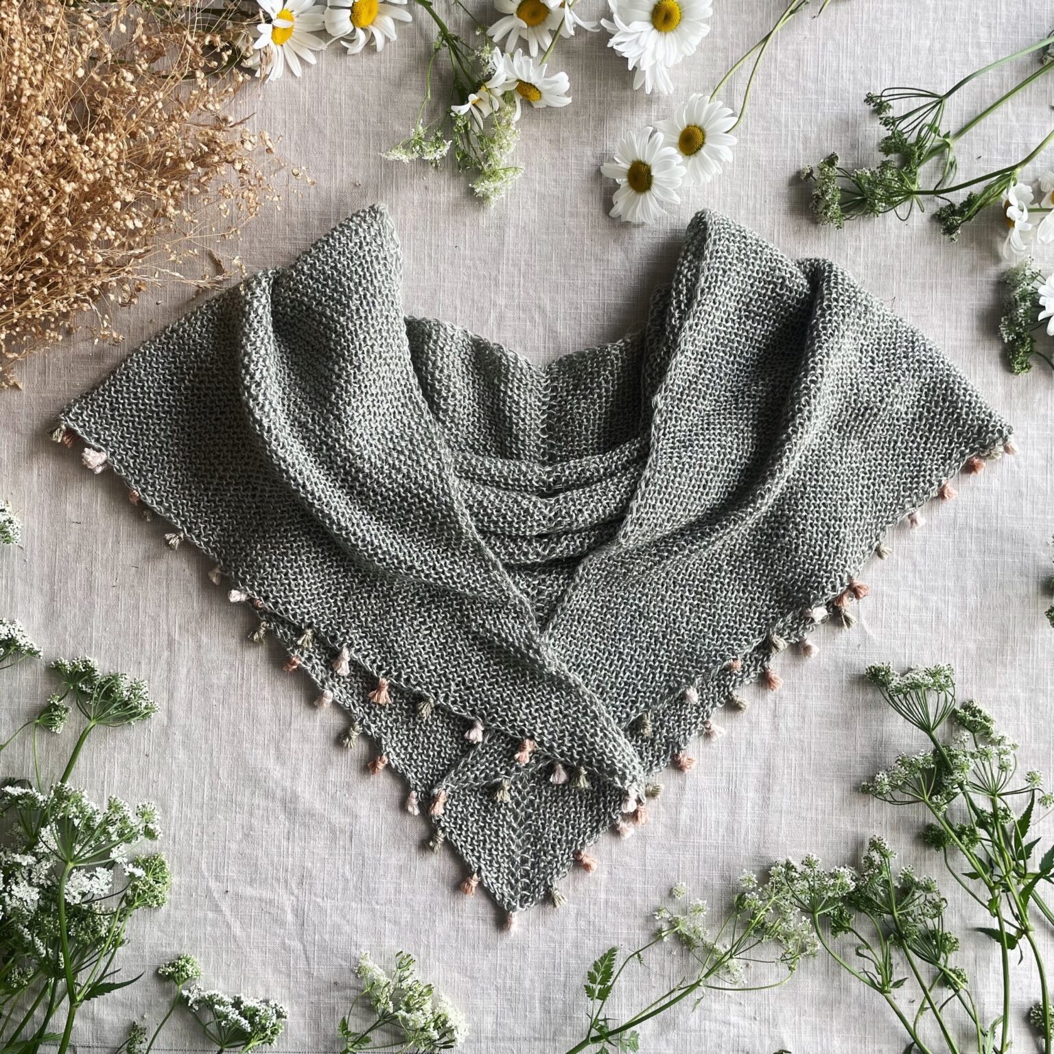 Tiny Tassels au Naturel — Welcoming Our Elliott and May Kit ...