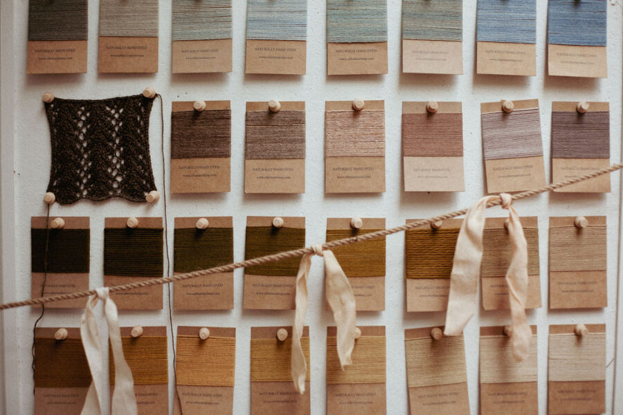 The Elliott and May Studio Brings the Colours of Nature to Loop ...