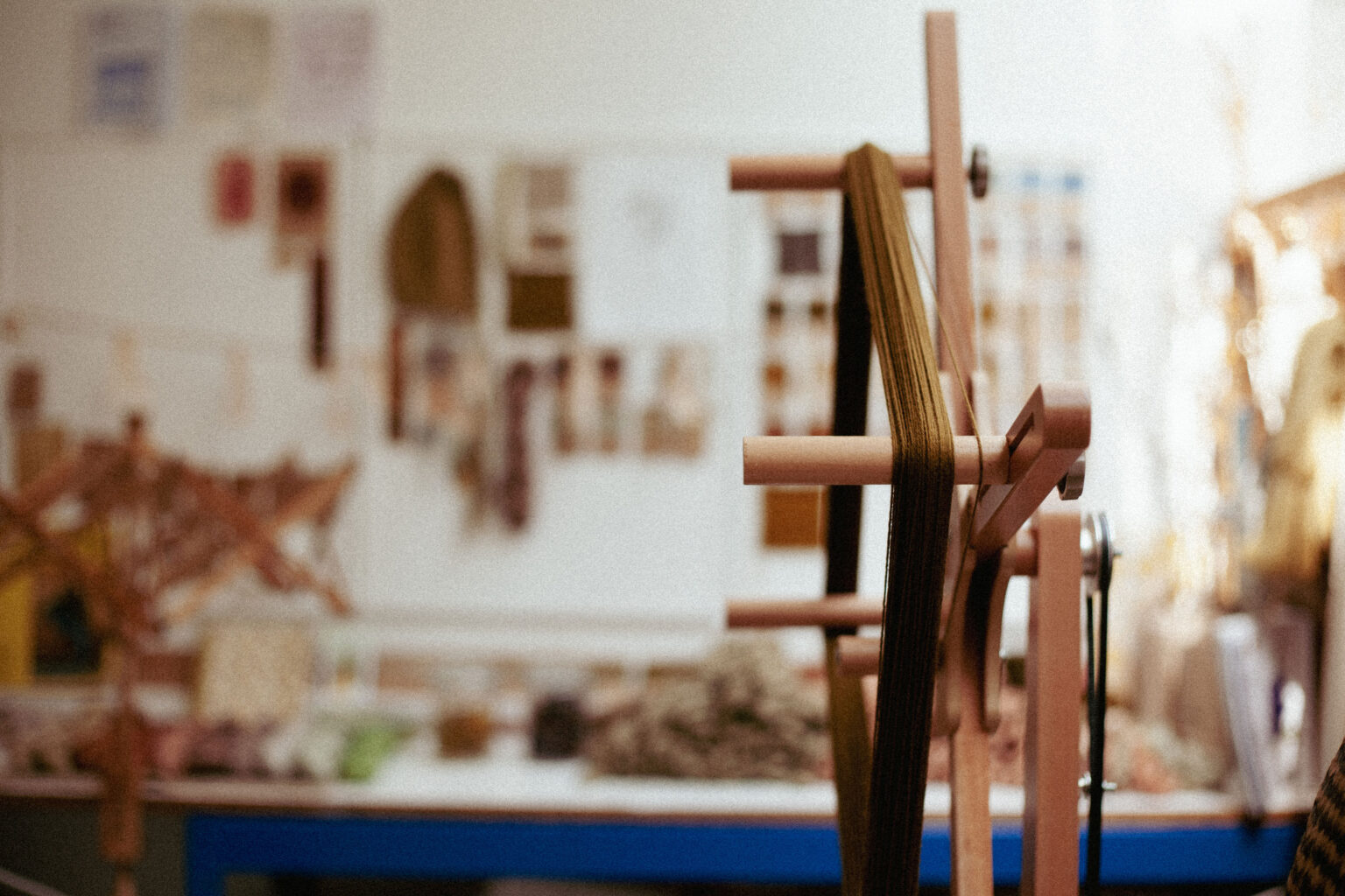 The Elliott and May Studio Brings the Colours of Nature to Loop ...