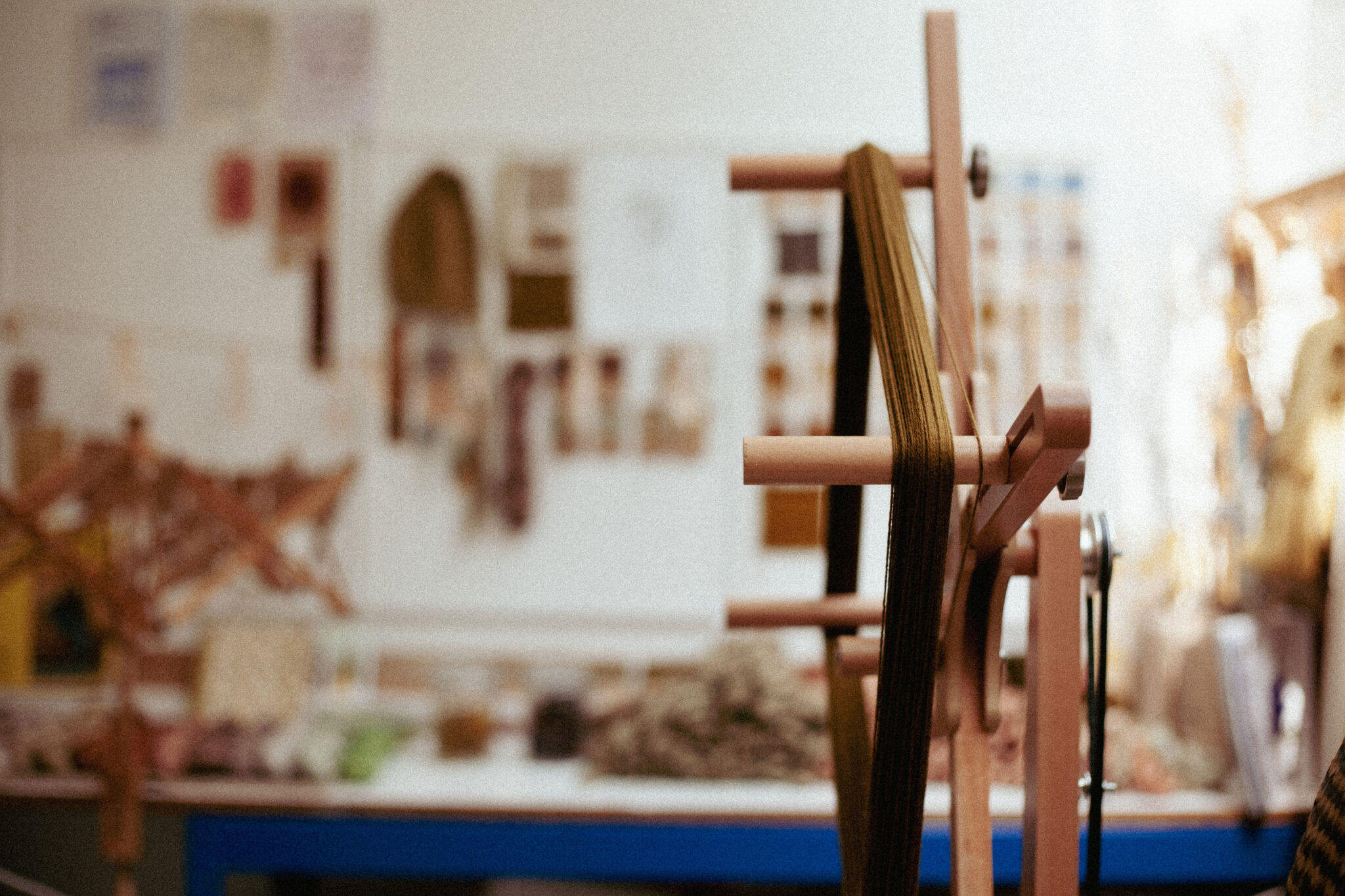 The Elliott and May Studio Brings the Colours of Nature to Loop ...